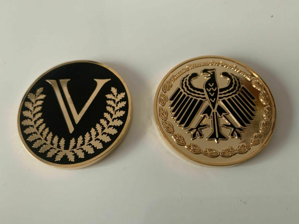 Coin – Bund Deutscher EinsatzVeteranen e.V. – Bund Deutscher ...